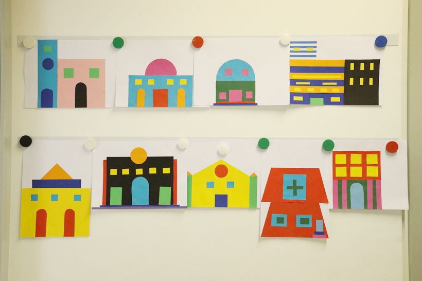 La città ideale – LAD